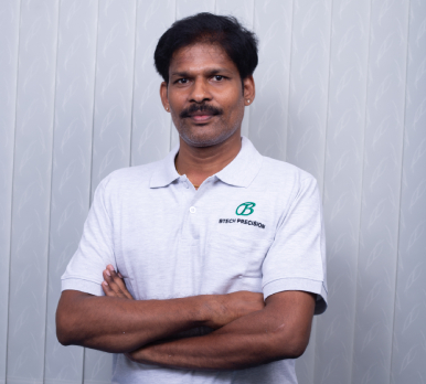 About Us | BTech Precision